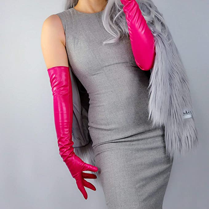 Sooo Extra Extra Long Gloves – thefashionaddicts