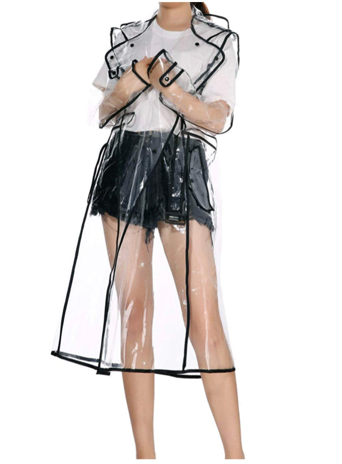Invisible Raincoat – thefashionaddicts