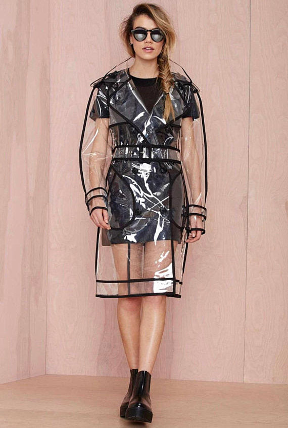 Invisible Raincoat – thefashionaddicts
