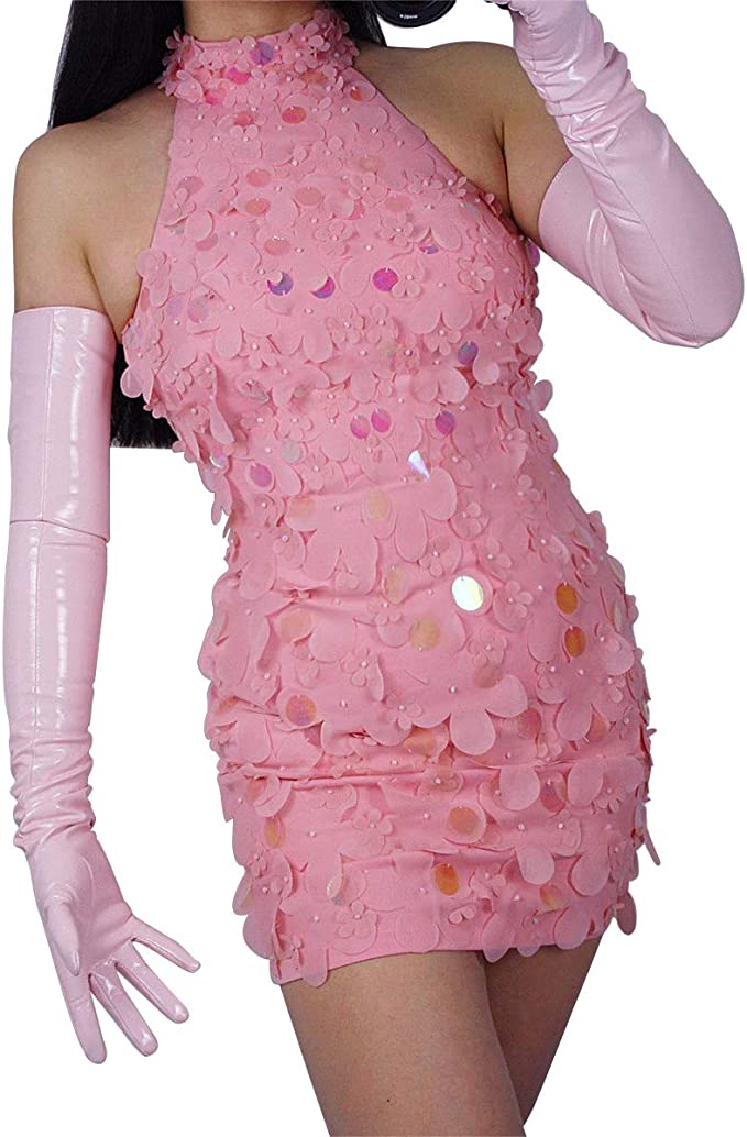 Sooo Extra Extra Long Gloves – thefashionaddicts