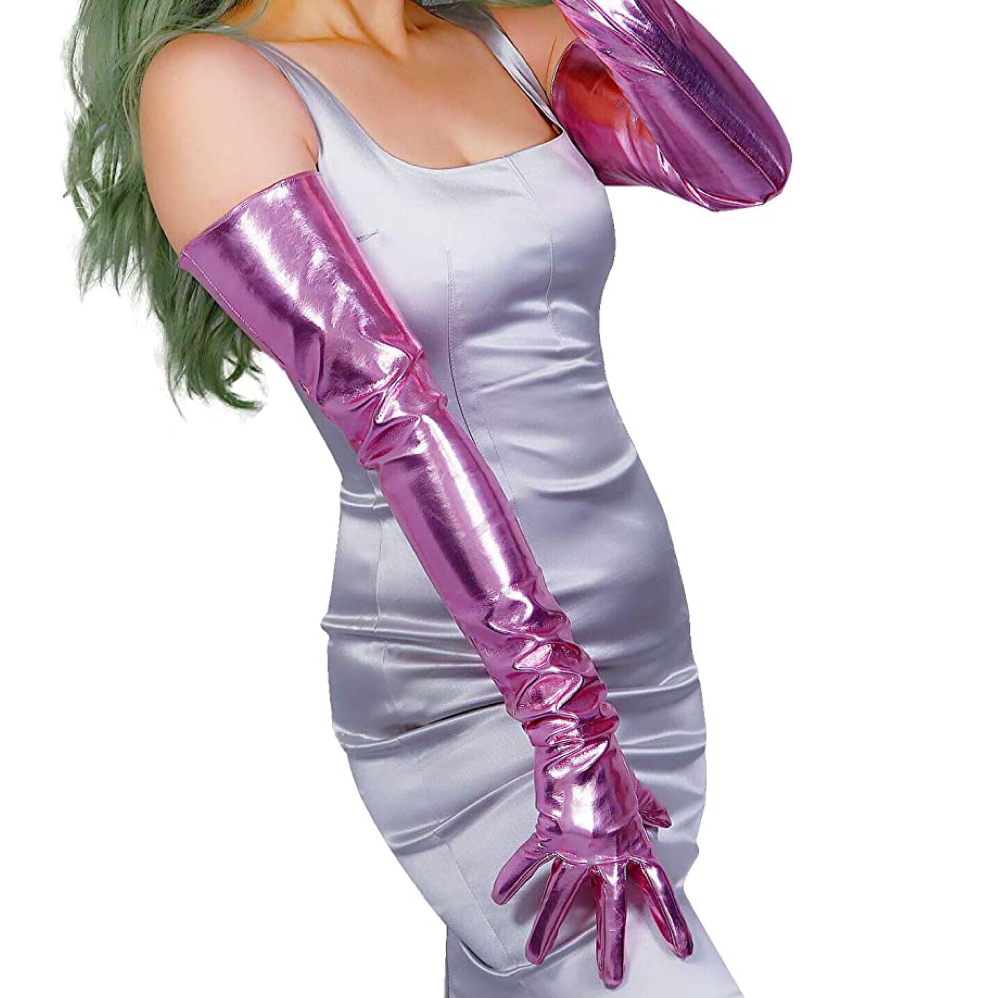 Sooo Extra Extra Long Gloves – thefashionaddicts